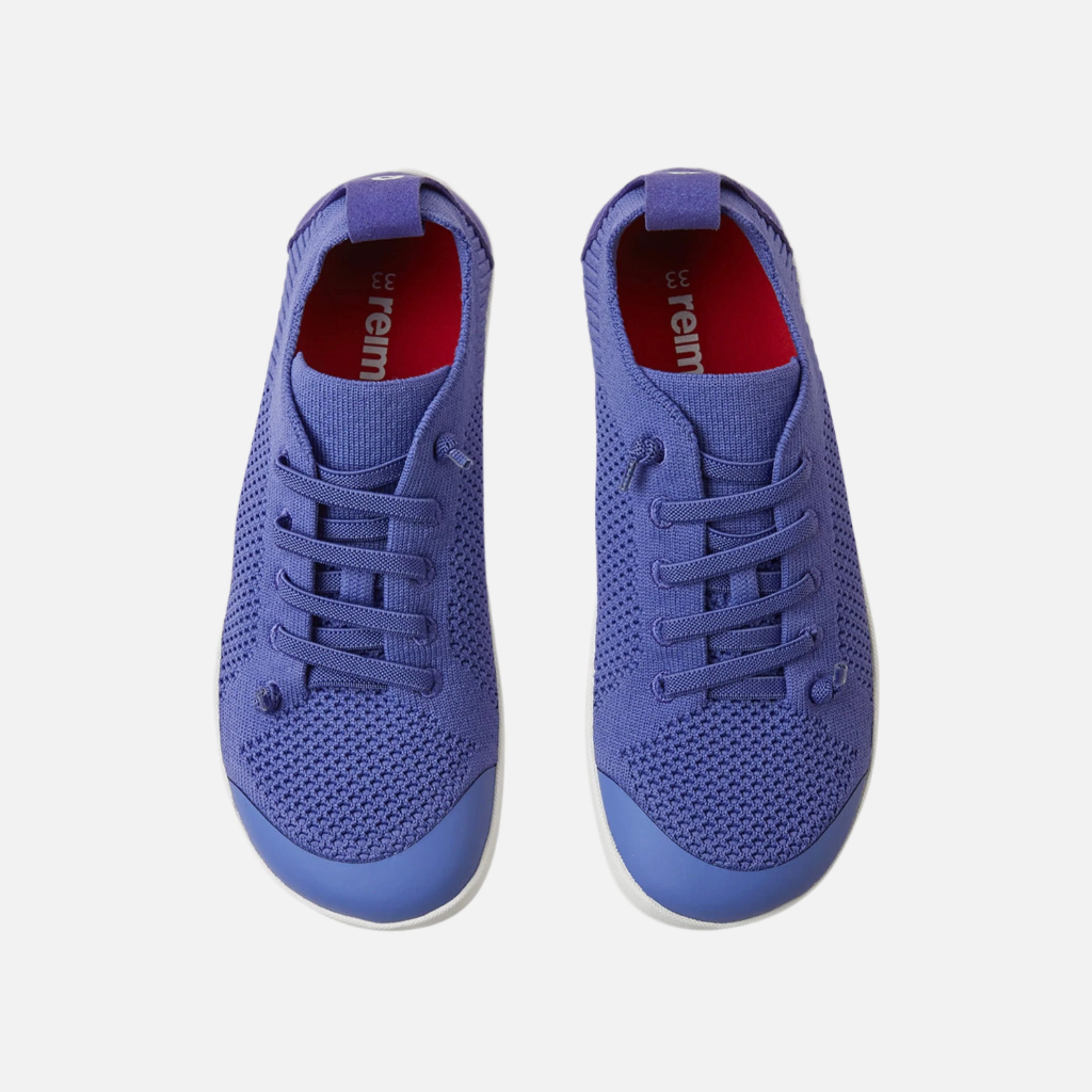 Incaltari barefoot Astelu din material textil pentru bebelusi si copii