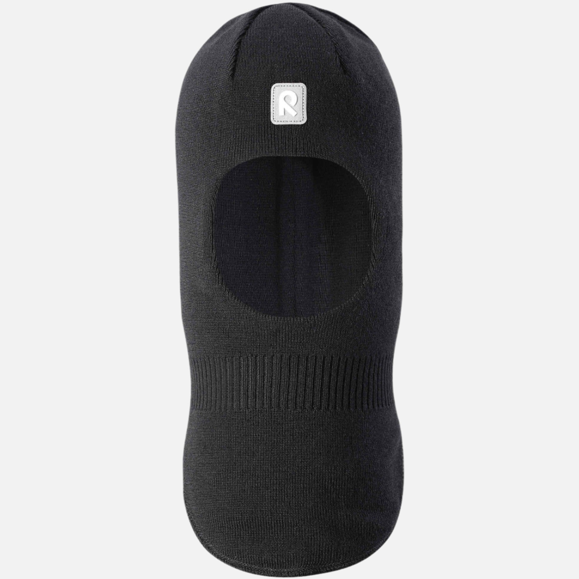 Cagula Starrie dublata din lana merinos, Black