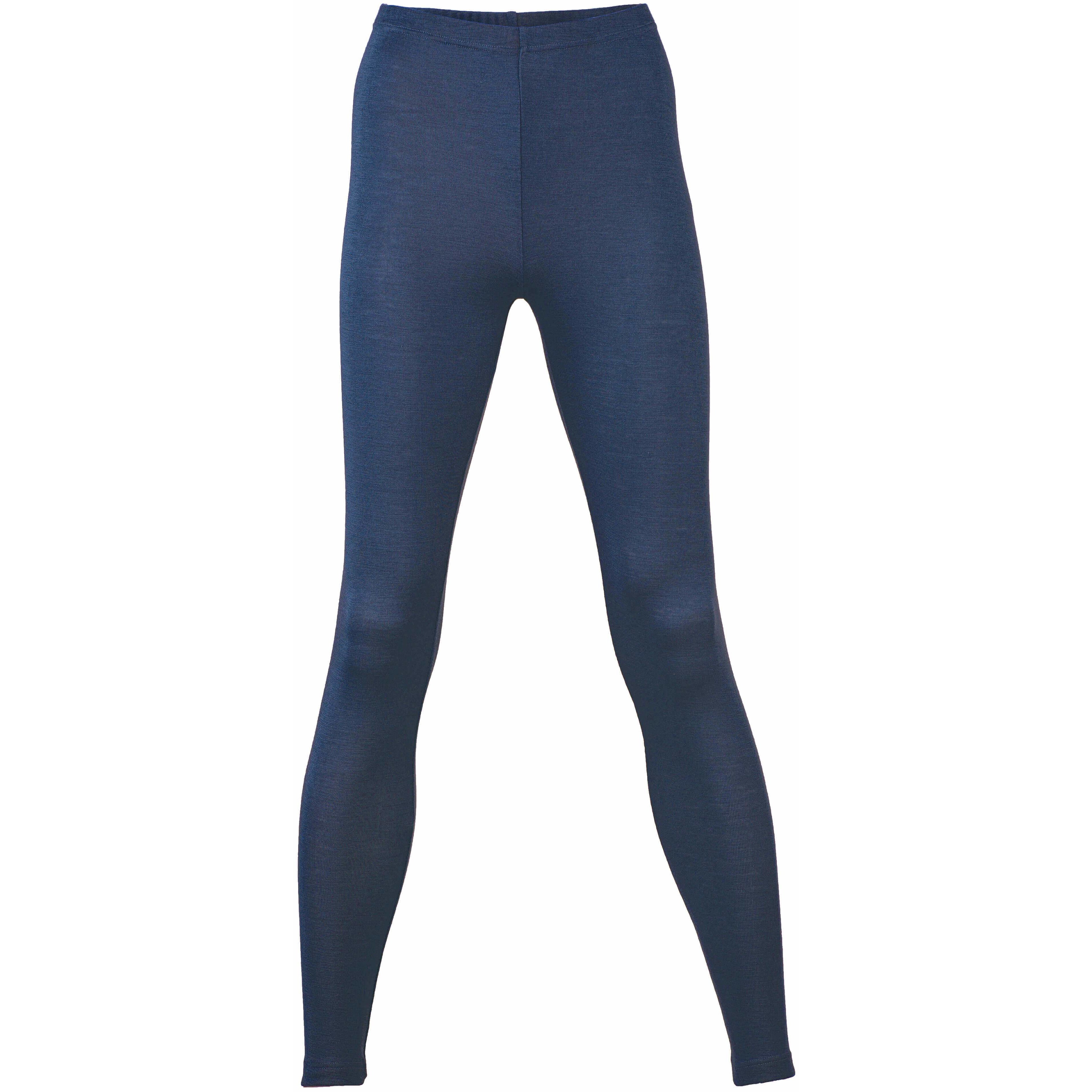 Colanti dama Engel din lana merinos organica si matase, Aluna