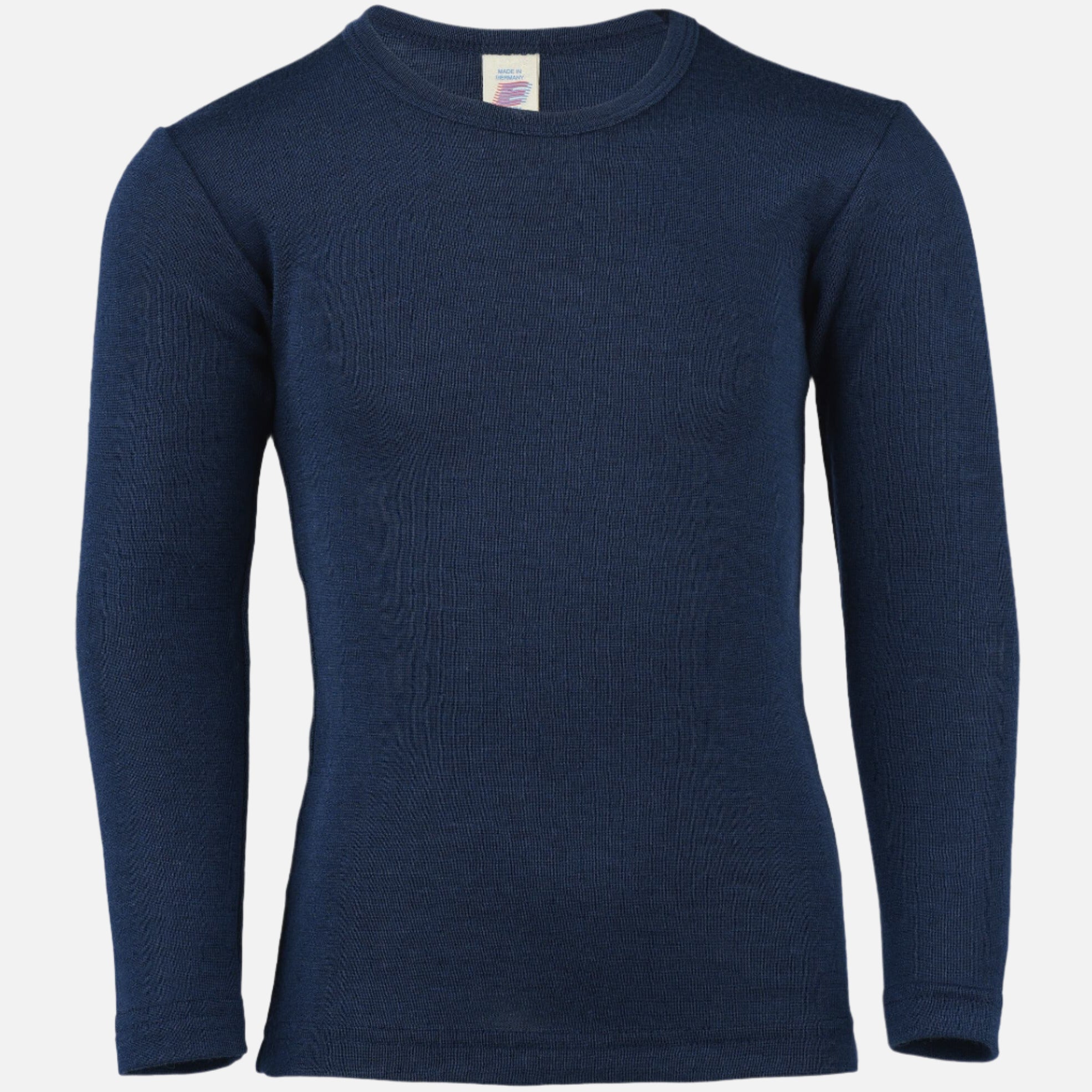 Helanca dama Engel din lana merinos organica și matase naturala, Rosu