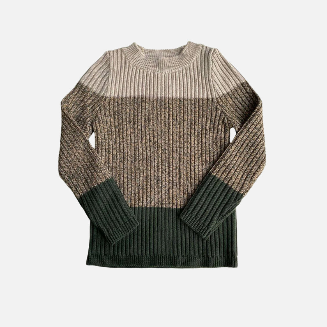 Salvari Adara Mabli Knits din in organic, Rust